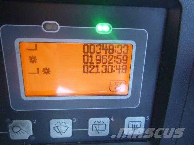 Toyota 8FBMT50 Eltruck, 2017, Trollhättan, Västra Götalands län, Isveç ...